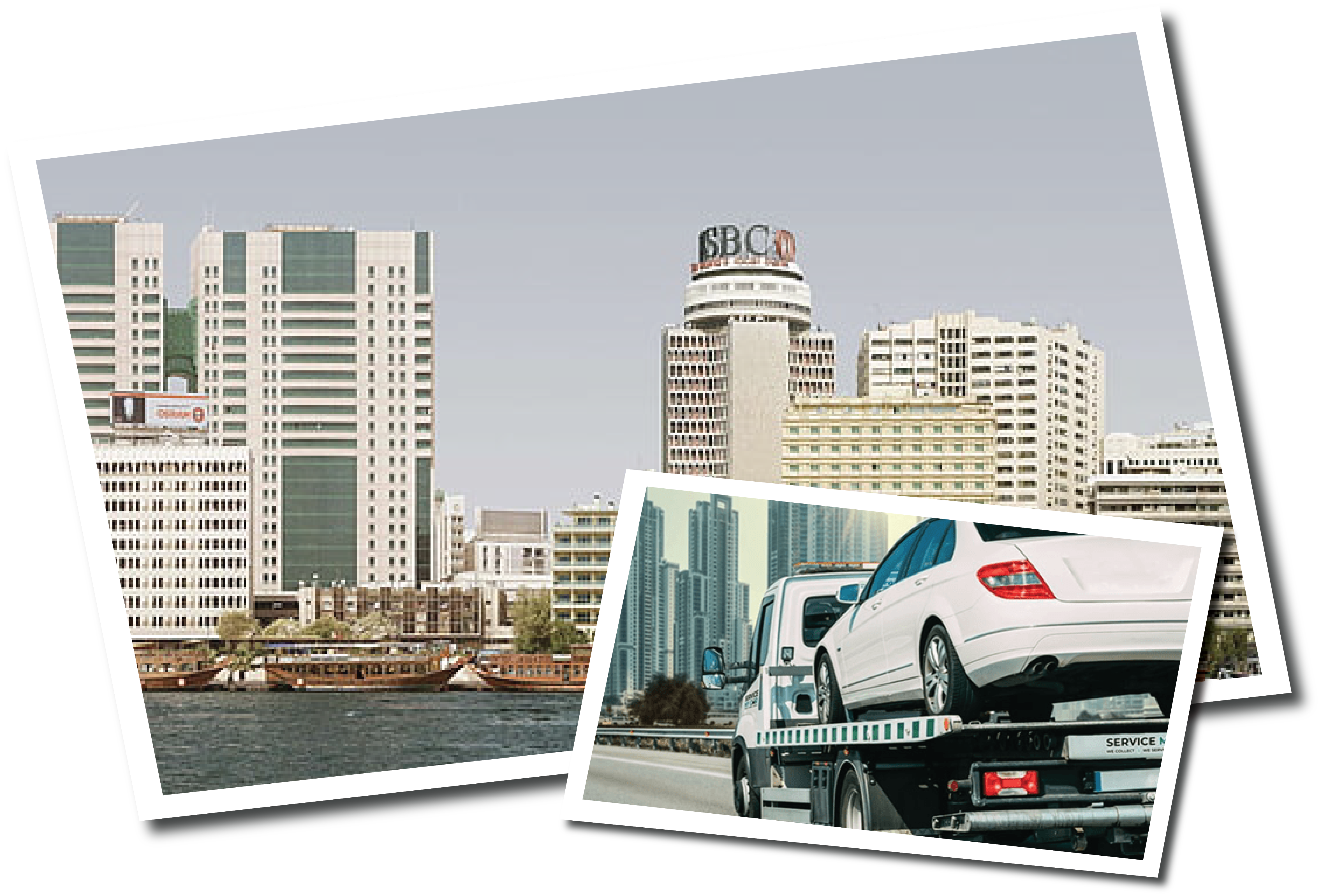 Emirates Car Recovery & Towing Dubai - Flat Bed Recovery, Desert Pull ...