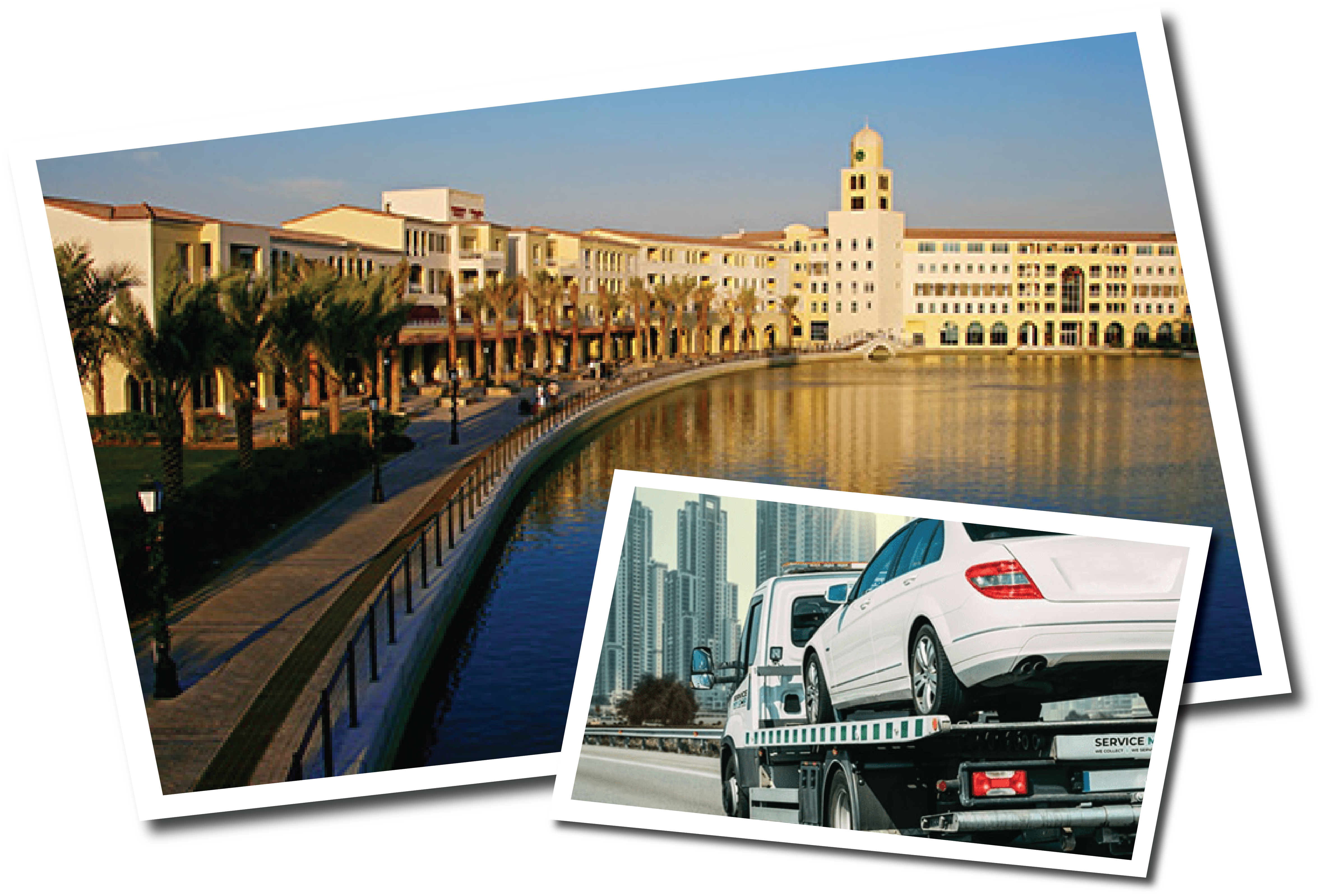 Emirates Car Recovery & Towing Dubai - Flat Bed Recovery, Desert Pull ...